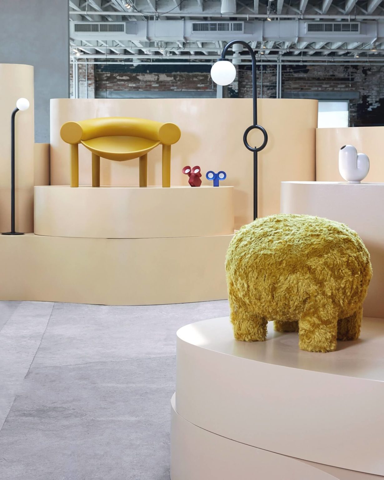 Neotenic Design - Exhibitions - The Design Edit