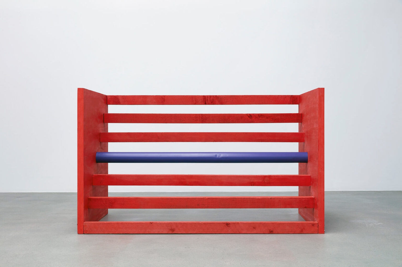 Donald Judd - Exhibitions - The Design Edit