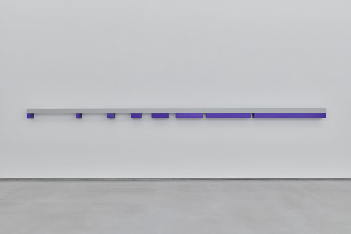 Donald Judd - Exhibitions - The Design Edit