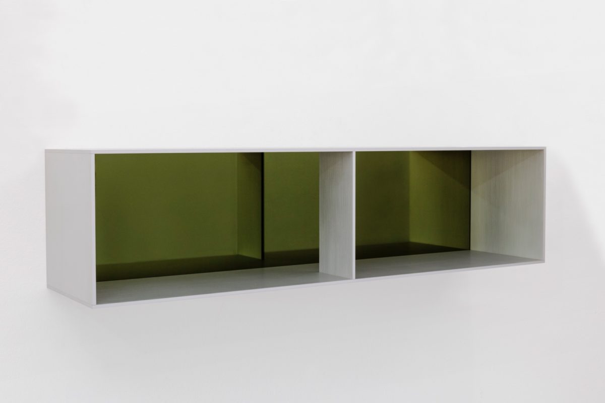 Donald Judd - Exhibitions - The Design Edit