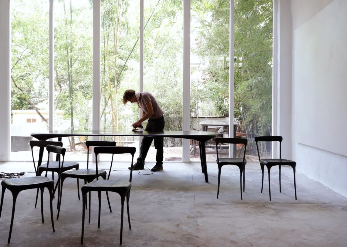 Valentin Loellmann: designer - In The Studio - The Design Edit