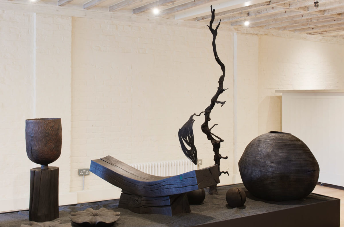 Sarah Myerscough Gallery - Exhibitions - The Design Edit