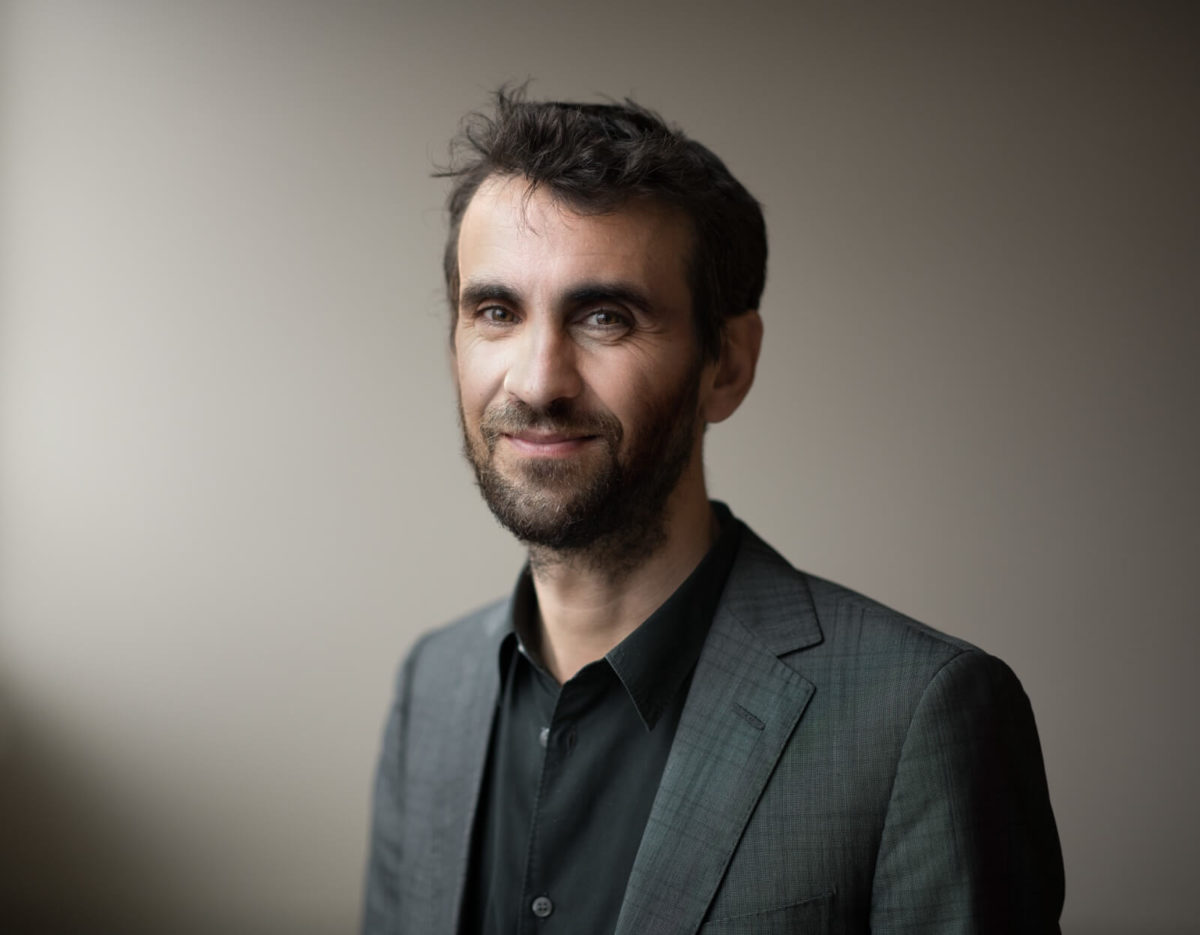 Joseph Grima / curator - People - The Design Edit