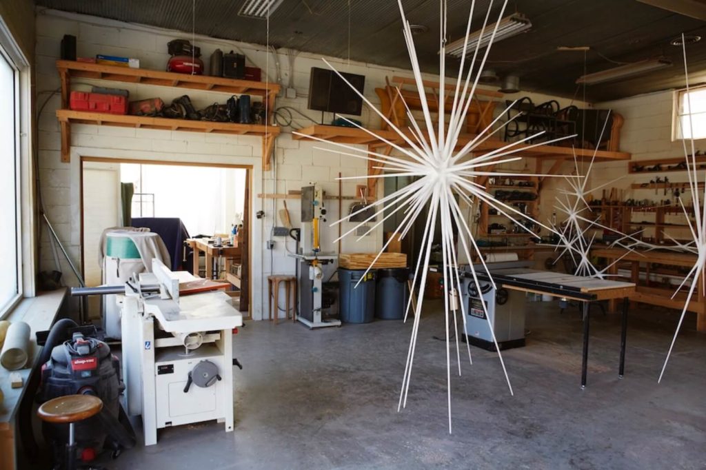 Christopher Kurtz - In The Studio - The Design Edit