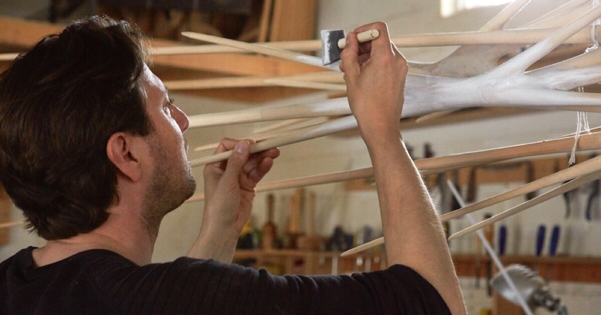 Christopher Kurtz - In The Studio - The Design Edit