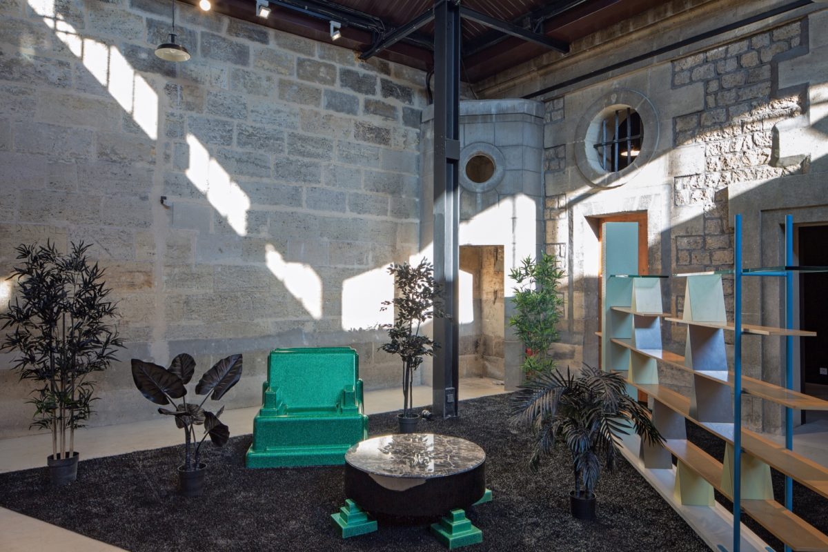 Memphis - Plastic Field - Exhibitions - The Design Edit