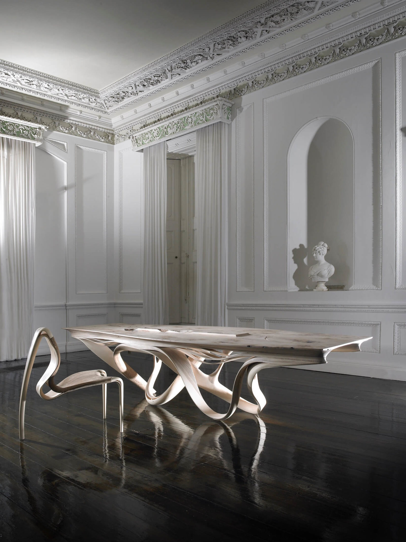 Joseph Walsh: designer maker - In The Studio - The Design Edit