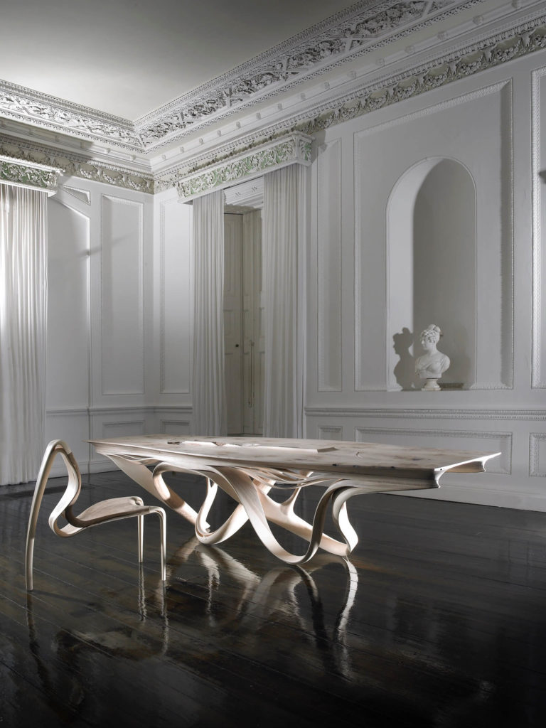 Joseph Walsh: designer maker - In The Studio - The Design Edit