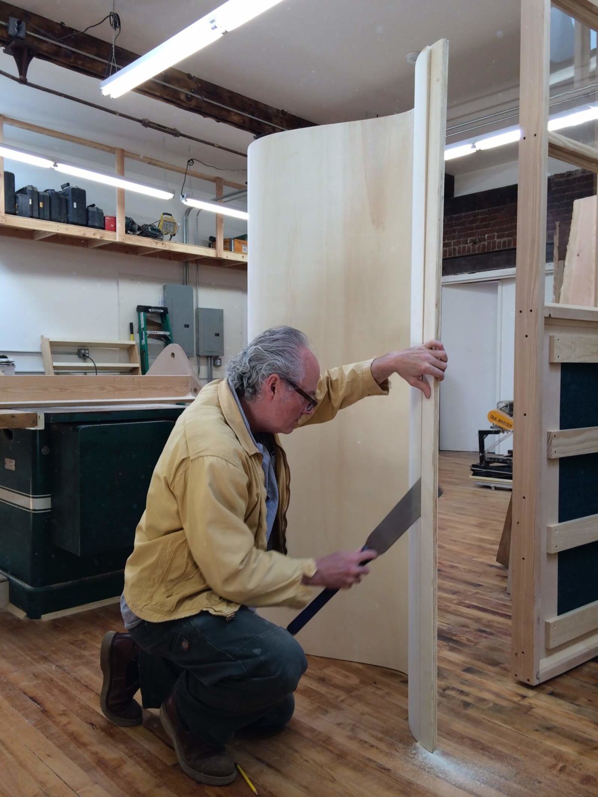 Puryear and Hurwitz - News, People - The Design Edit