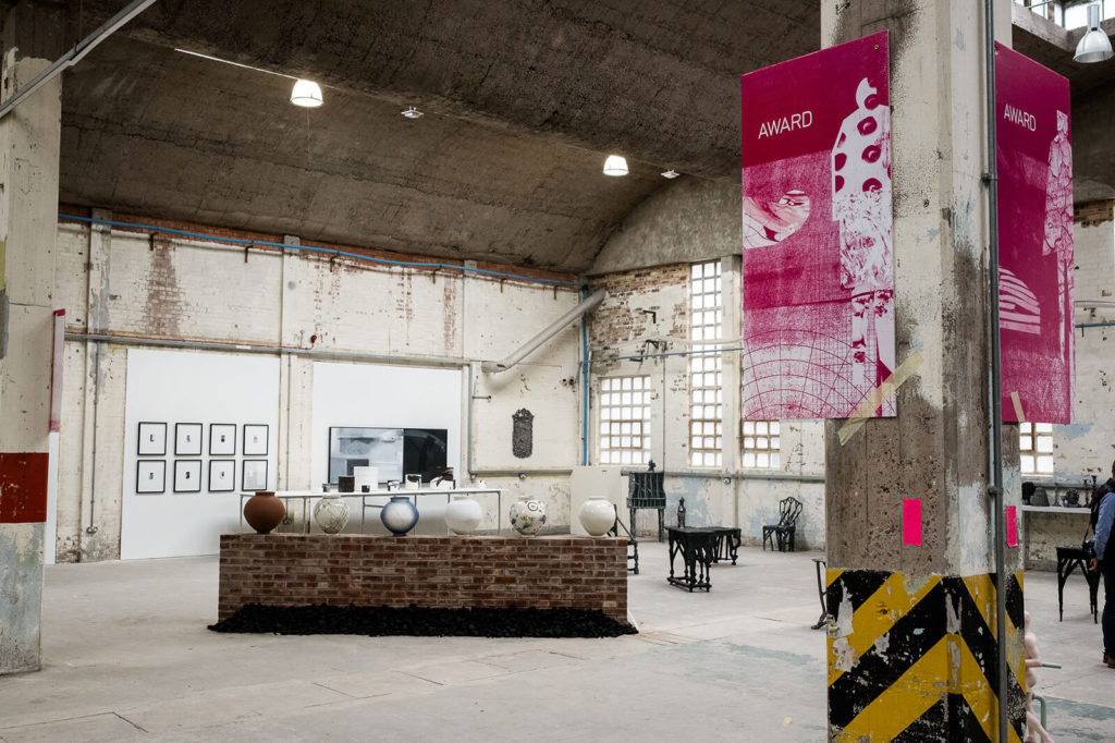 British Ceramics Biennial - Exhibitions - The Design Edit