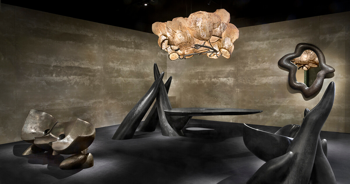 La Biennale Paris - Market - The Design Edit