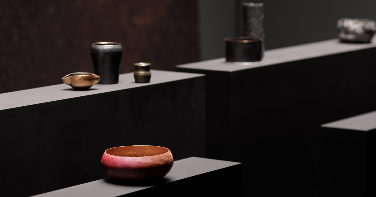 Linda Brothwell: Conversations in Making - Exhibitions - The Design Edit