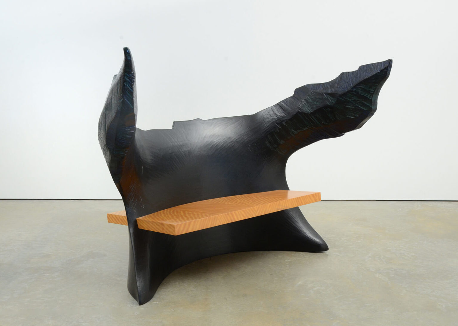 Wendell Castle: A New Vocabulary - Exhibitions - The Design Edit