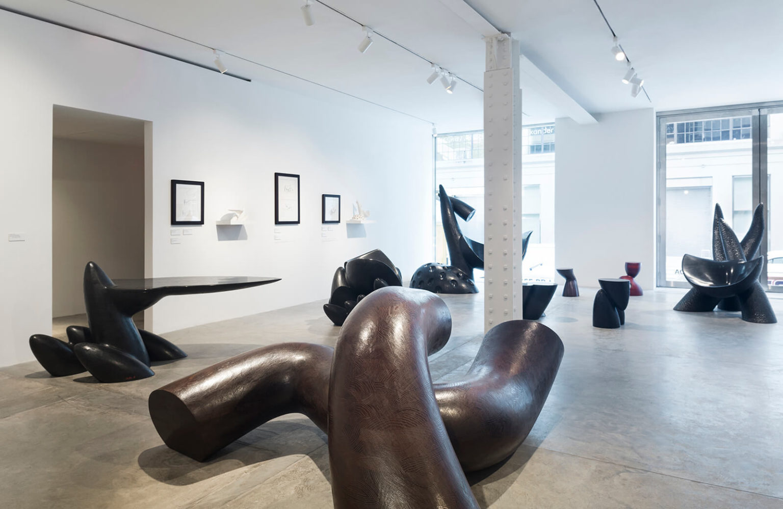 Wendell Castle: A New Vocabulary - Exhibitions - The Design Edit