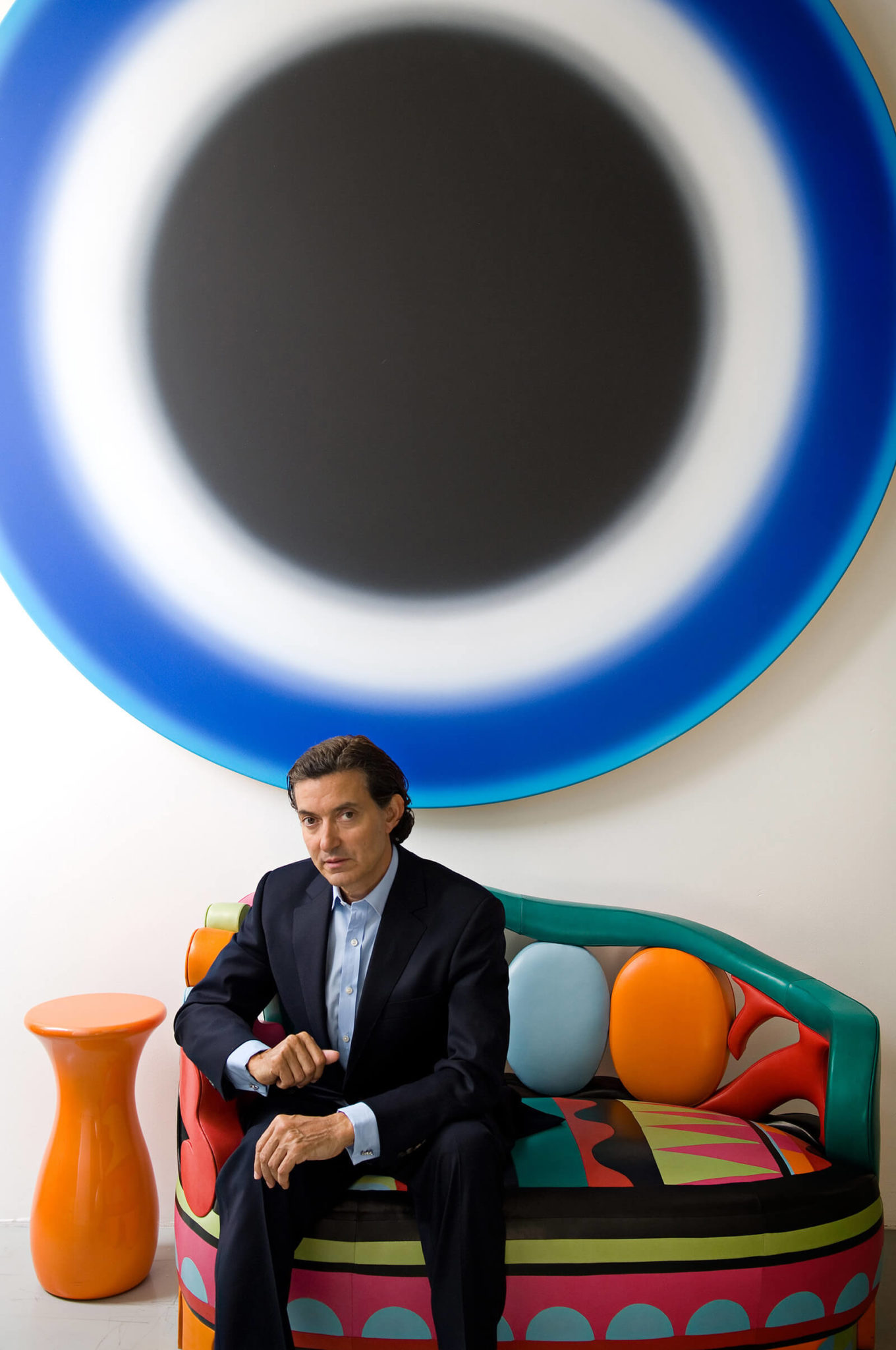 David Gill - People - The Design Edit