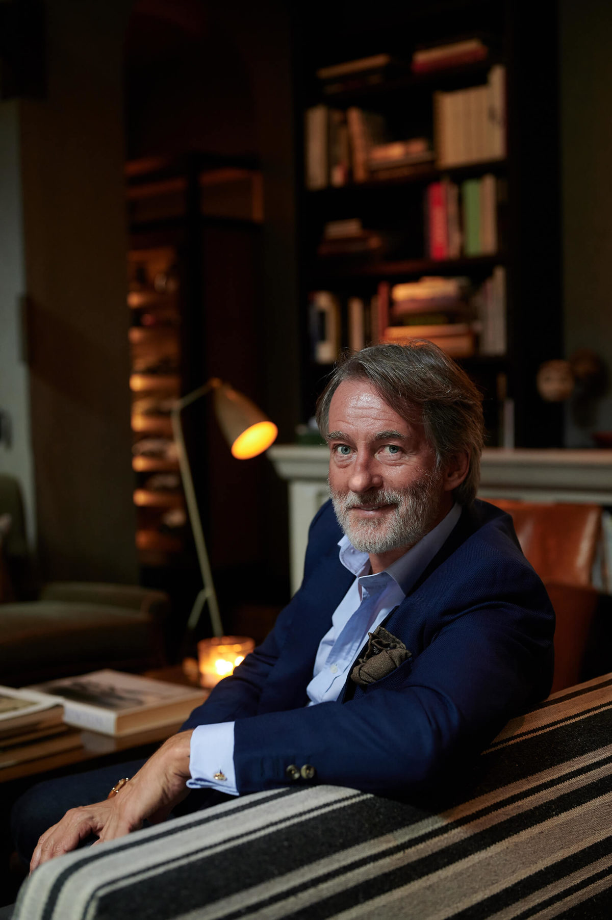 Tim Jefferies - People - The Design Edit