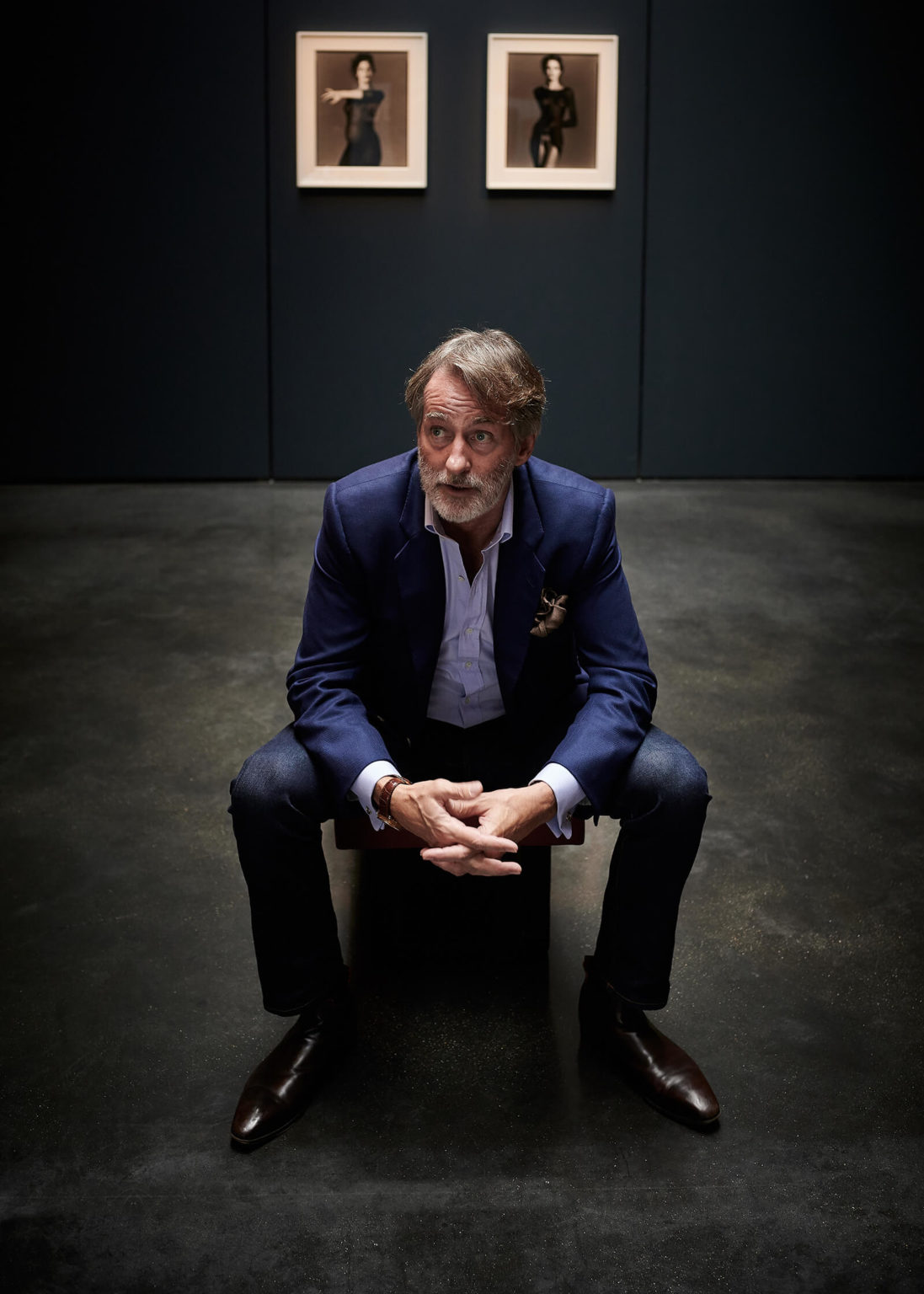 Tim Jefferies - People - The Design Edit