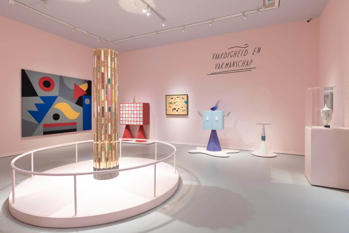 Mondo Mendini – The World of Alessandro Mendini - Exhibitions - The ...
