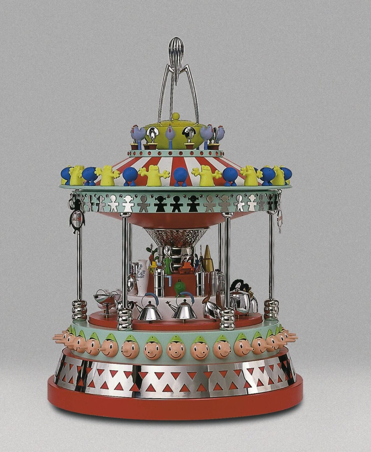 Mondo Mendini – The World of Alessandro Mendini - Exhibitions - The ...