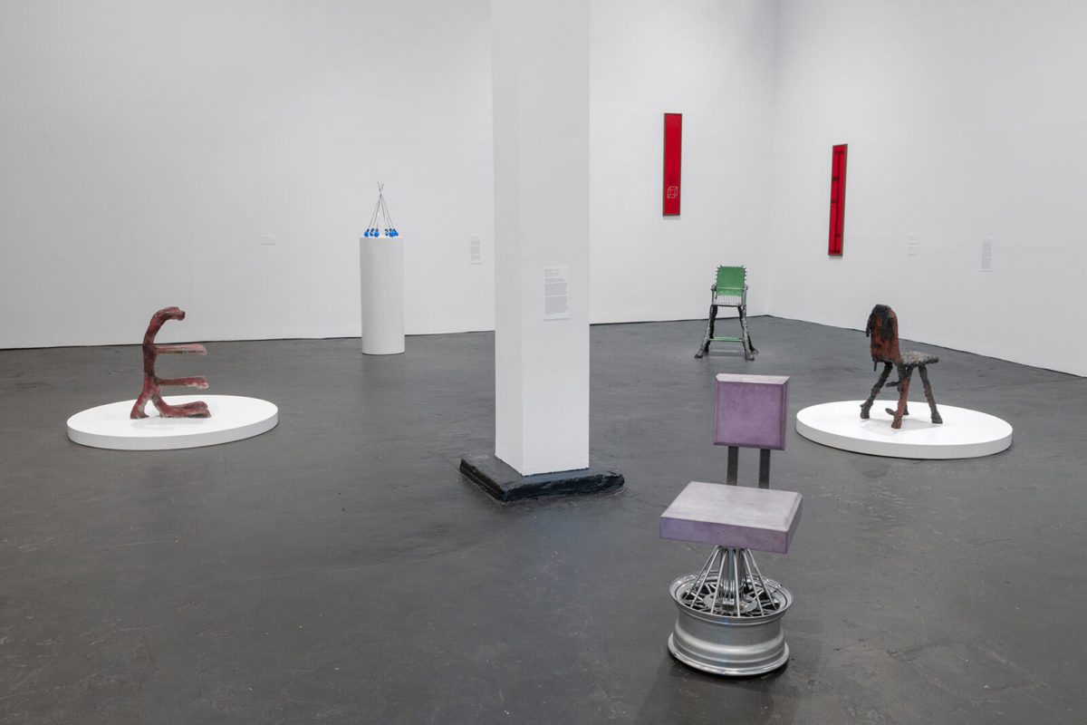 Dozie Kanu: Function - Exhibitions - The Design Edit