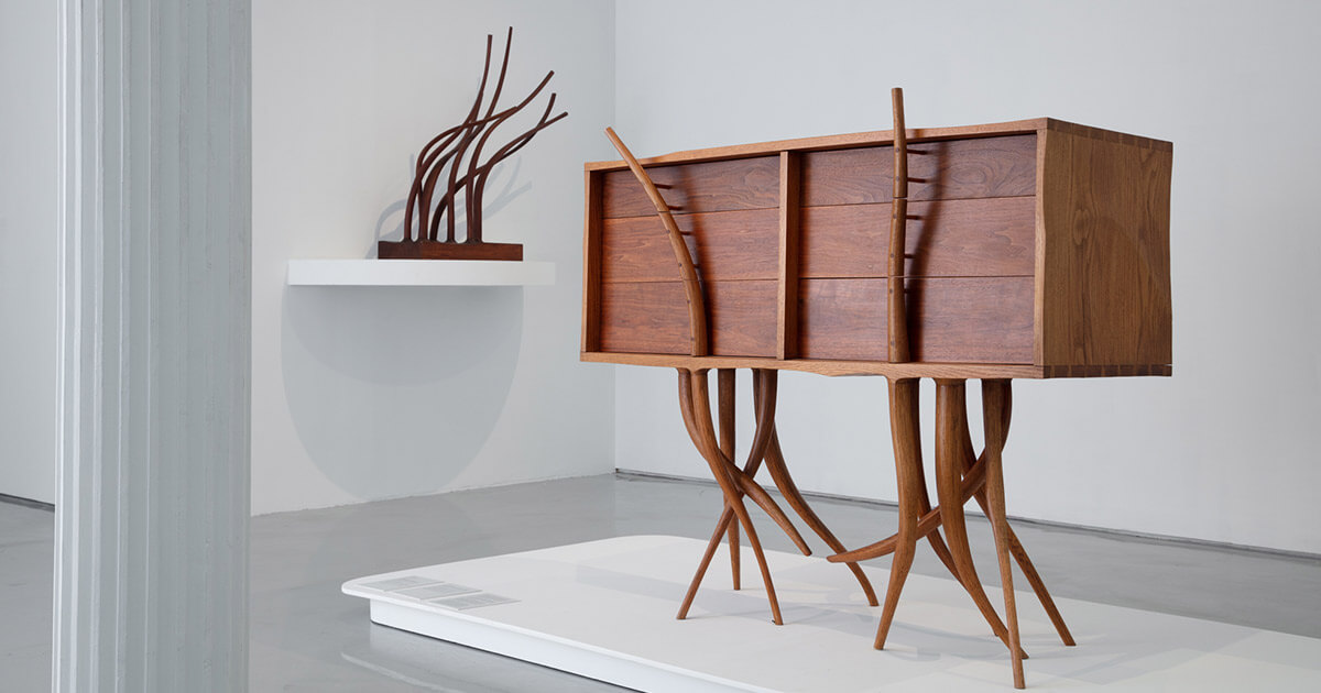 Wendell Castle and the 'Quiet Revolution' - News - The Design Edit