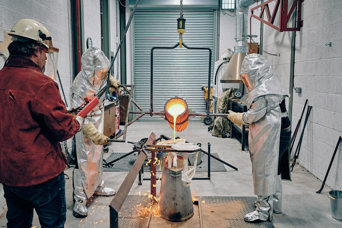 Collect 2020: Cox London with Rachel Chudley - Exhibitions - The Design ...