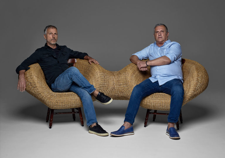 Campana Brothers – 35 Revolutions - Exhibitions - The Design Edit