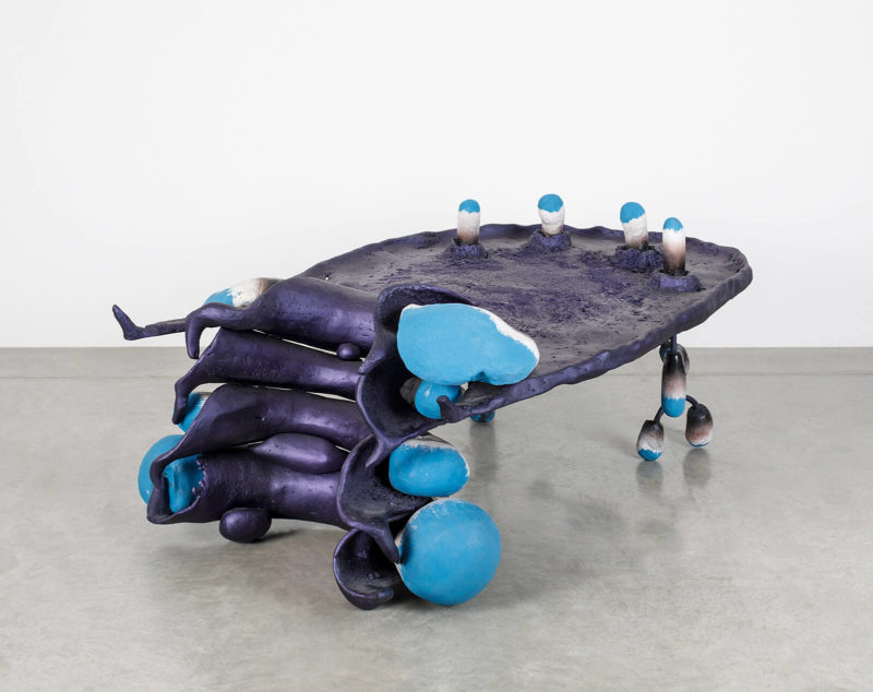 Misha Kahn: Soft Bodies, Hard Spaces - Exhibitions - The Design Edit