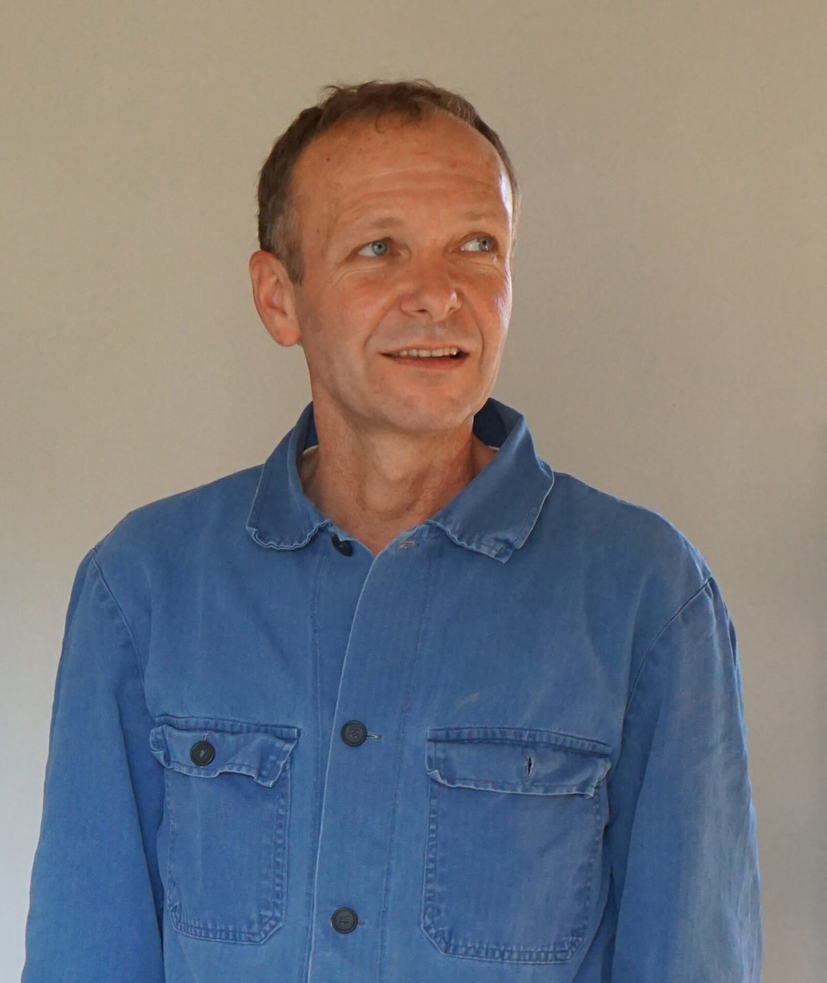 Artists under Lockdown / Matthias Kaiser - In The Studio - The Design Edit