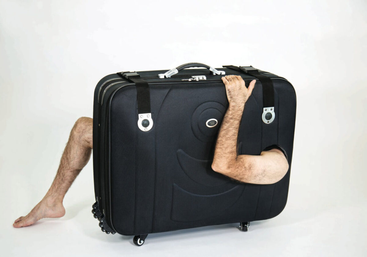 Artists under Lockdown / Pascal Hachem & Rana Haddad - In The Studio ...