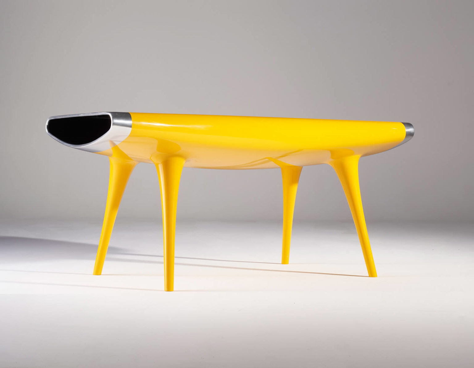 'Event Horizon' table, circa 1992 - Object of the Week - The Design Edit
