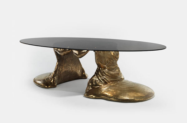 'Rodéo' desk and chair, 1989-90 - Object of the Week - The Design Edit