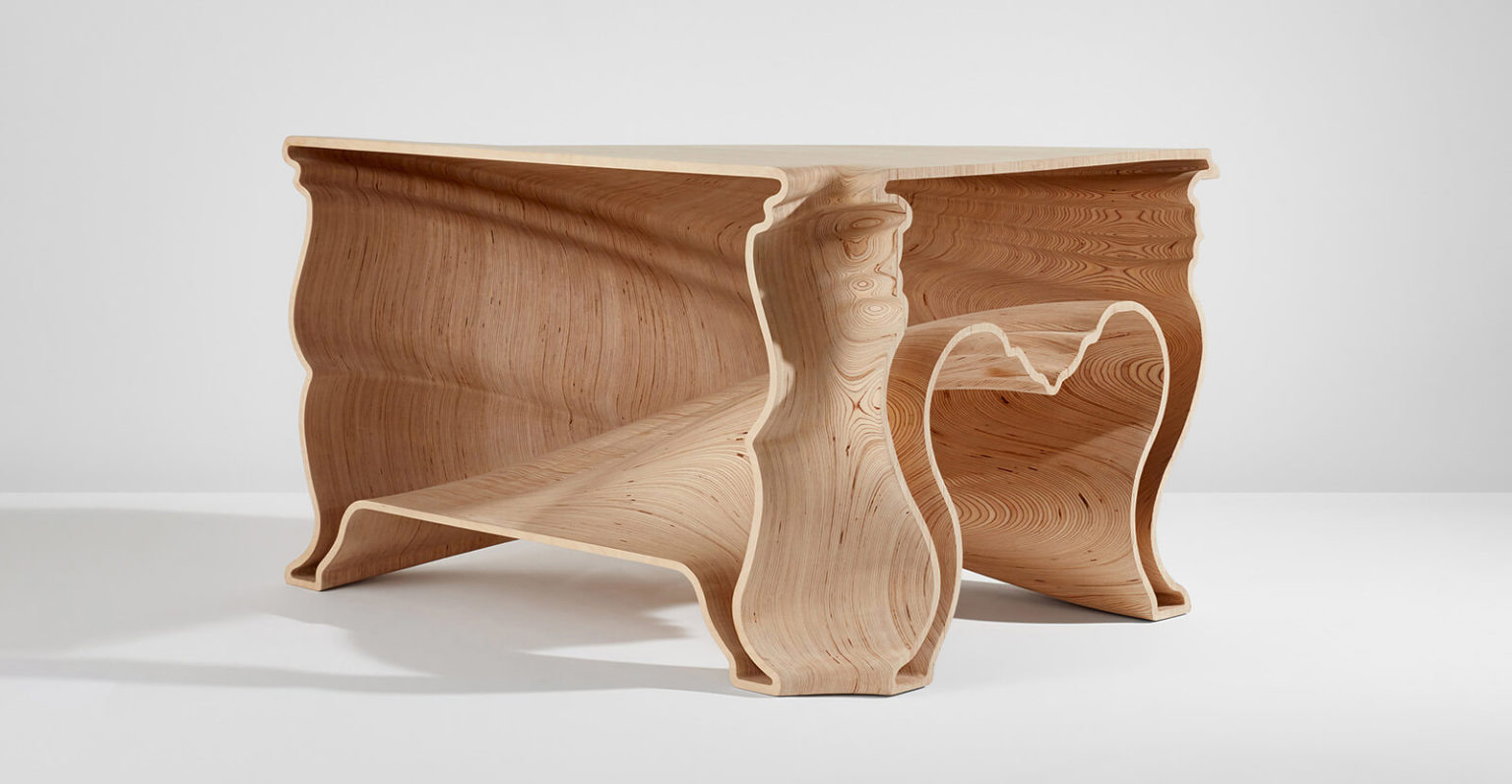 'Cinderella' table, 2004-7 - Object of the Week - The Design Edit