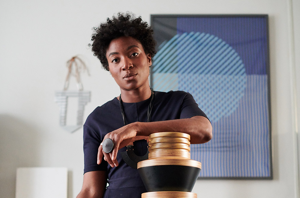 Collectible Conversations / Simone Brewster - The Design Edit