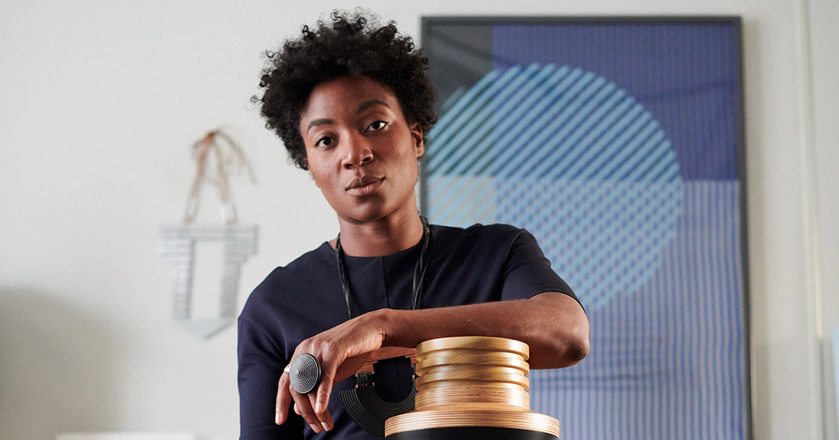 Simone Brewster - People - The Design Edit