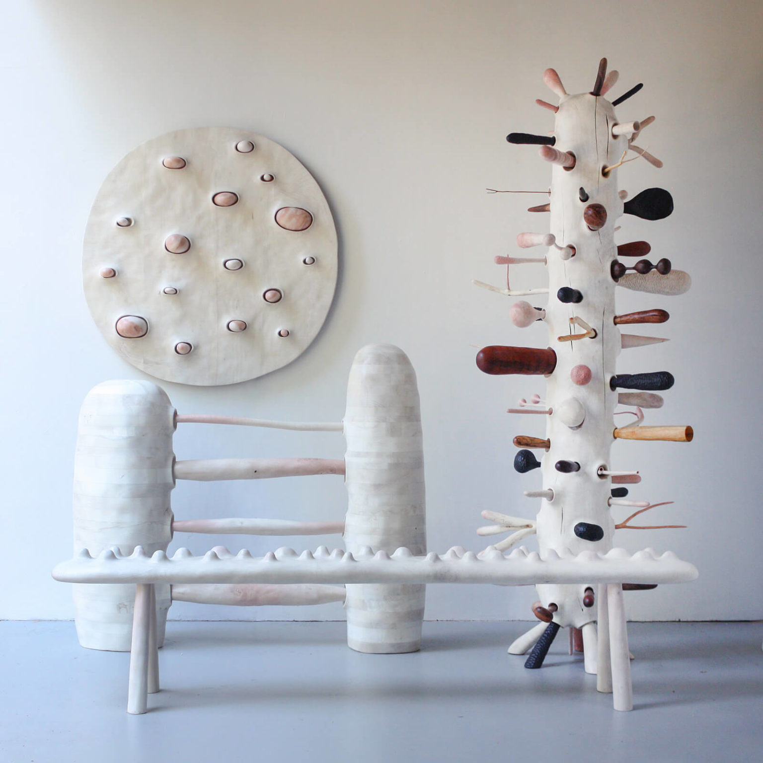 Julian Watts: Homelife - Exhibitions - The Design Edit