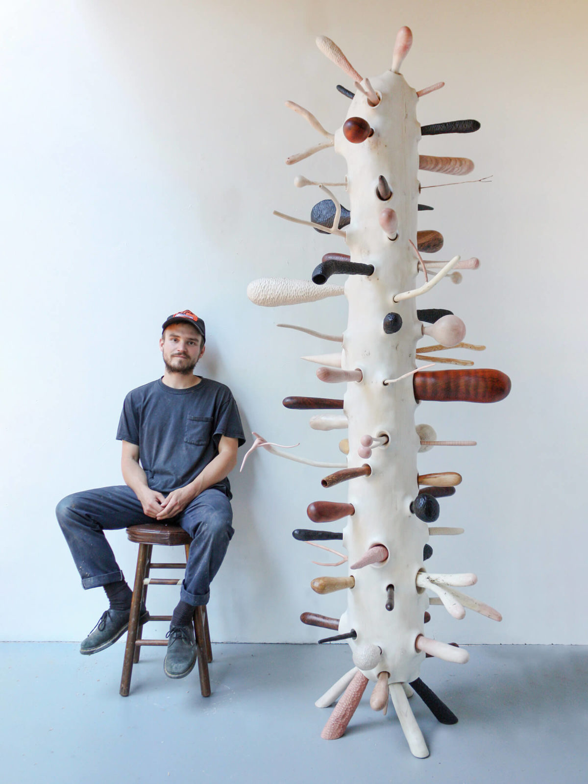 Julian Watts: Homelife - Exhibitions - The Design Edit