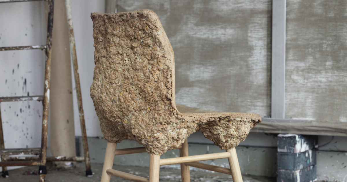 'Well Proven Chair', 2012 - Object of the Week - The Design Edit