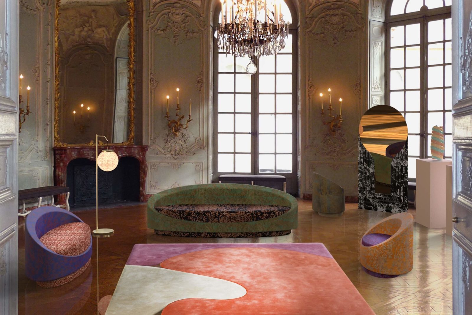 Paris Design Week 2020 - Exhibitions - The Design Edit