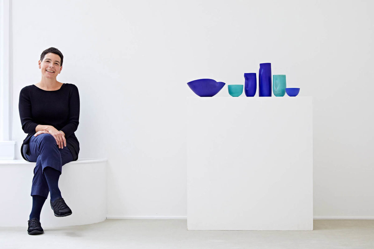 Sara Flynn - Exhibitions - The Design Edit