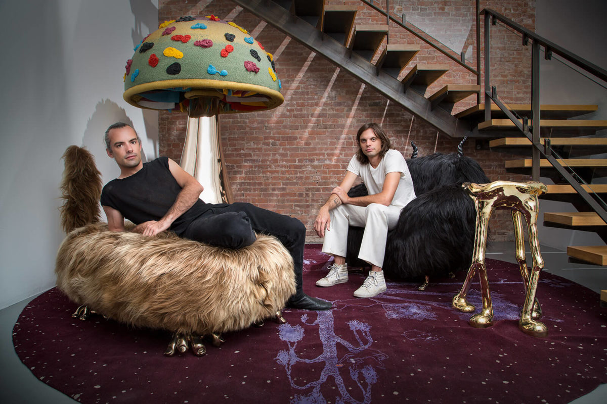 The Haas Brothers - People - The Design Edit