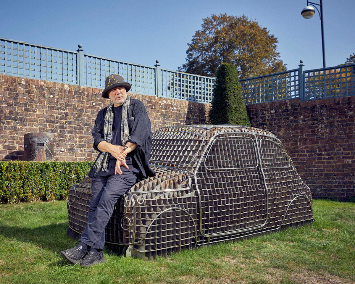 Ron Arad 69 - Exhibitions - The Design Edit