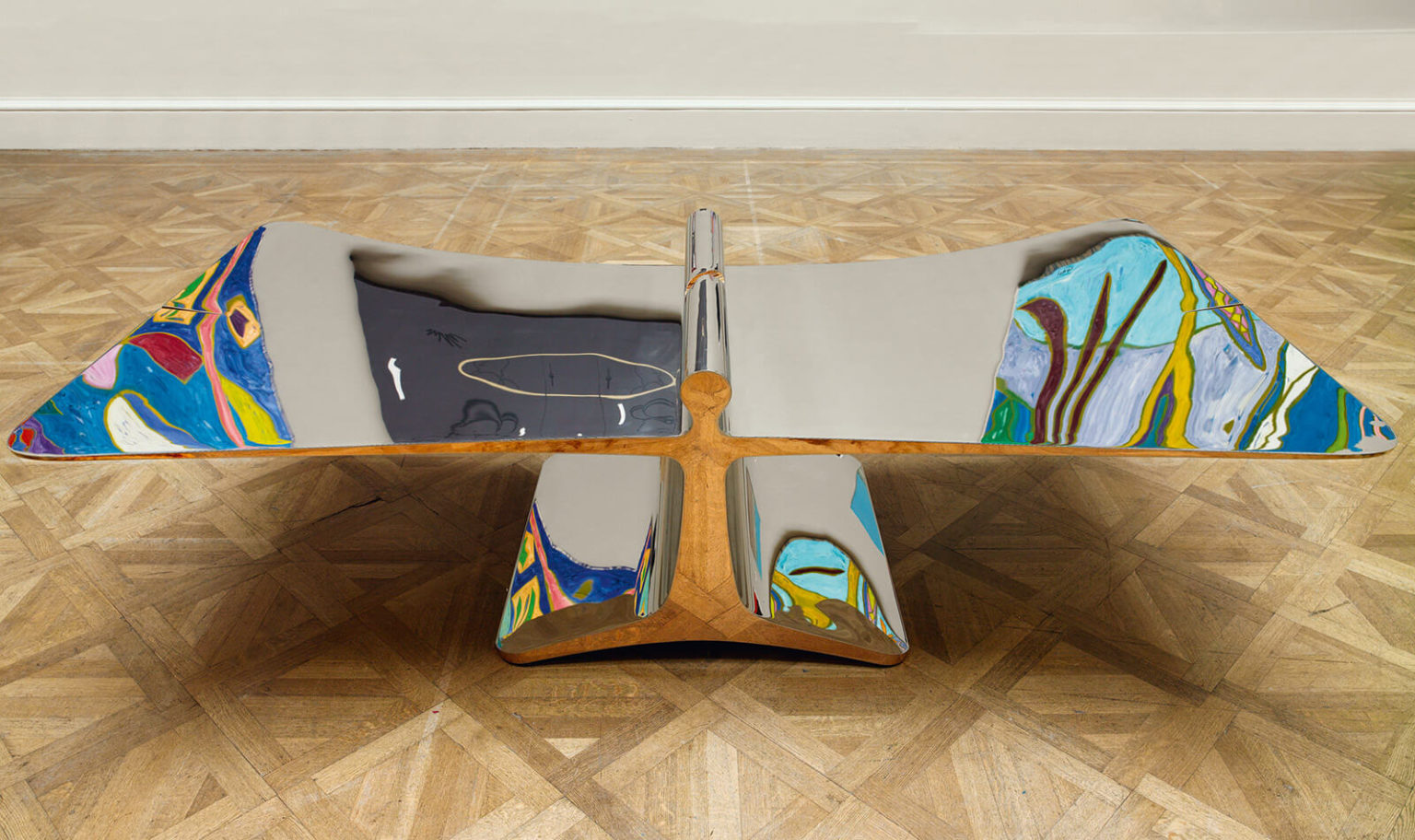 Ron Arad 69 - Exhibitions - The Design Edit