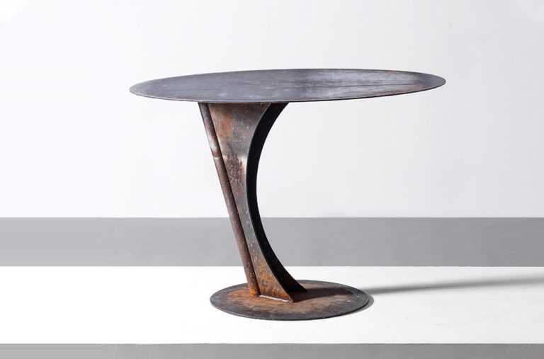 'Rodéo' desk and chair, 1989-90 - Object of the Week - The Design Edit