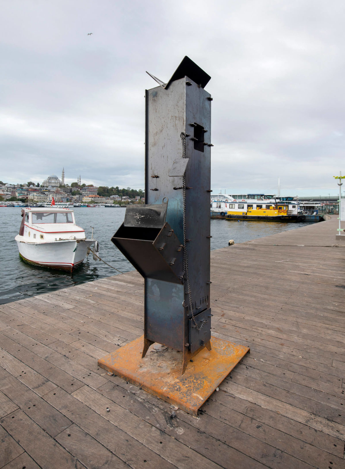 Istanbul Design Biennial 2020 - Exhibitions - The Design Edit