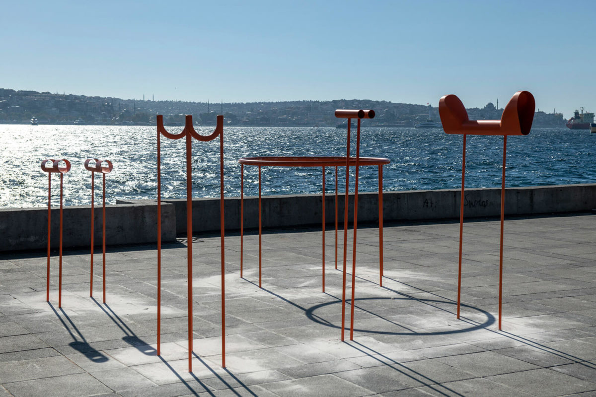 Istanbul Design Biennial 2020 - Exhibitions - The Design Edit