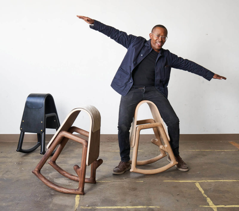 Norman Teague - Exhibitions - The Design Edit