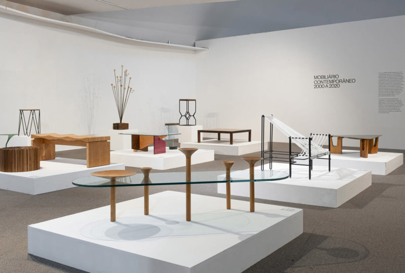 Brasilia Design - Exhibitions - The Design Edit