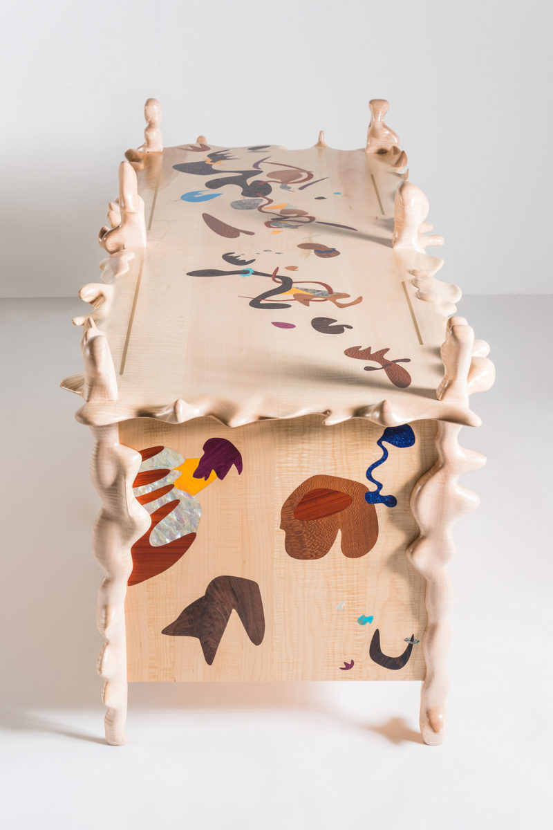 Brecht Wright Gander: Chapter One - Exhibitions - The Design Edit