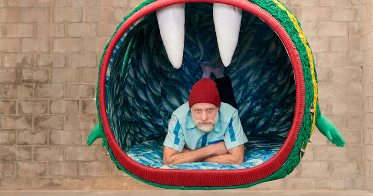 Porky Hefer: Plastocene - Exhibitions - The Design Edit
